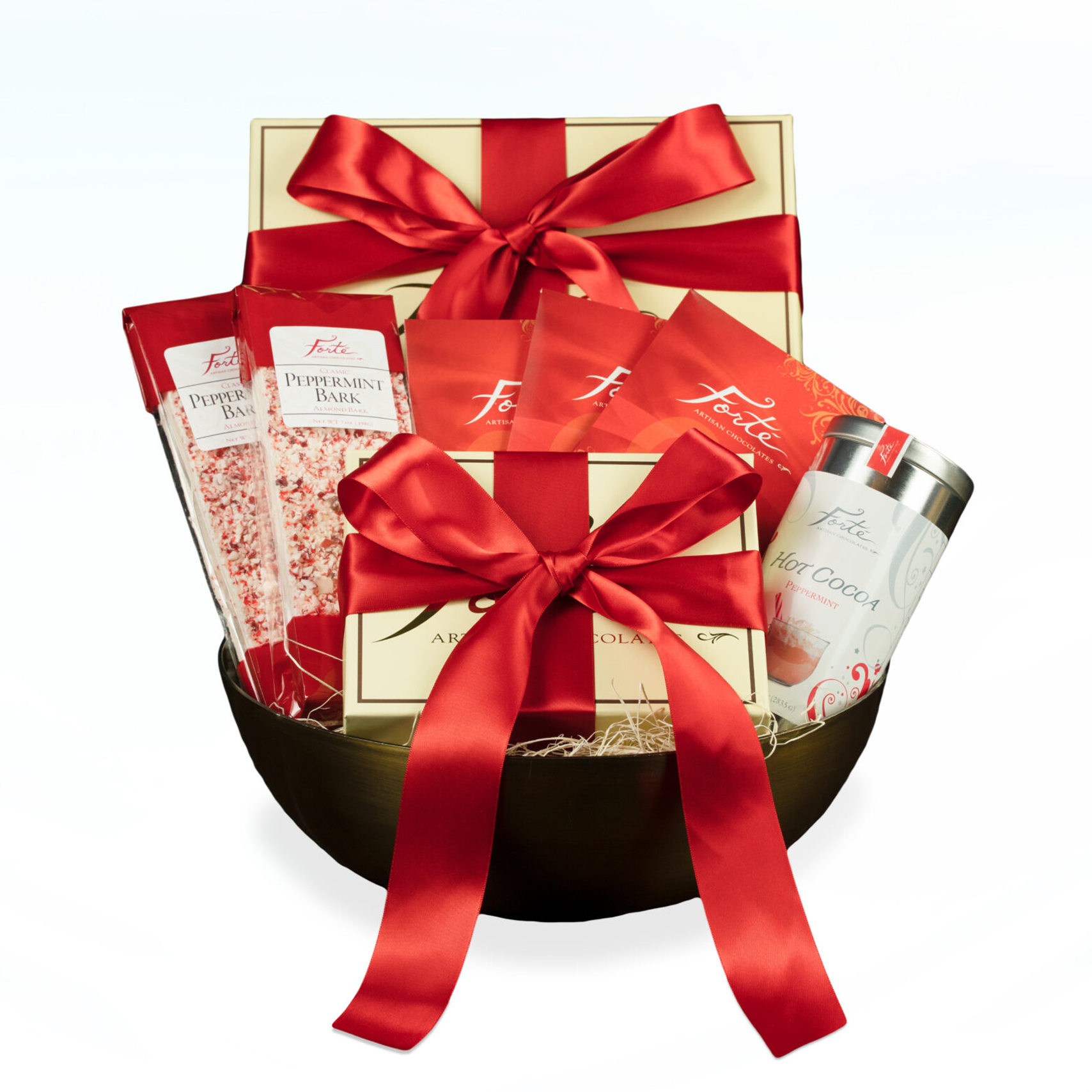 Delightful Wrapped Caramels Collection - Forté Chocolate