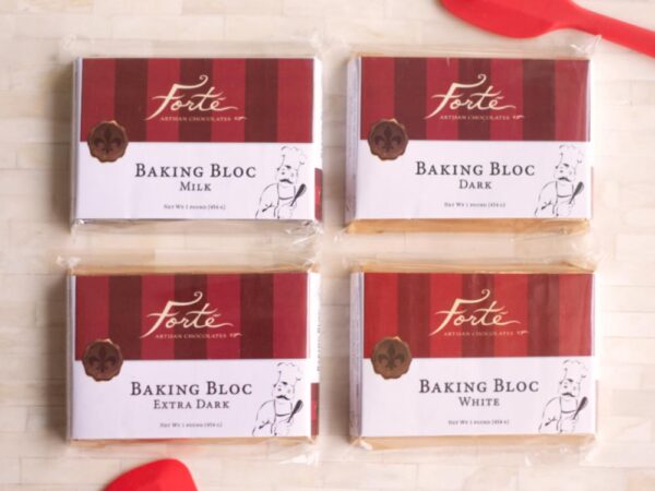 High Quality Baking Chocolate Baking Bloc Dark Chocolate