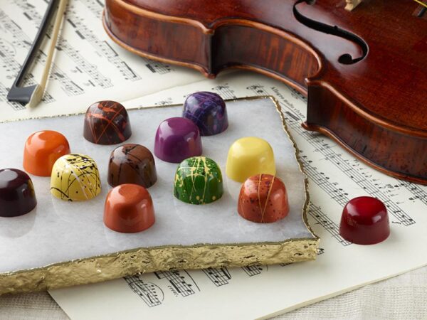 Signature Truffle Assortment - Forté Chocolate Award Winning