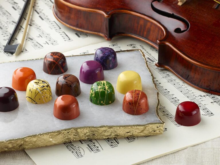 Signature Truffle Assortment - Forté Chocolate Award Winning