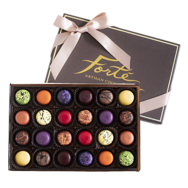 Signature Truffle Assortment - Forté Chocolate Award Winning
