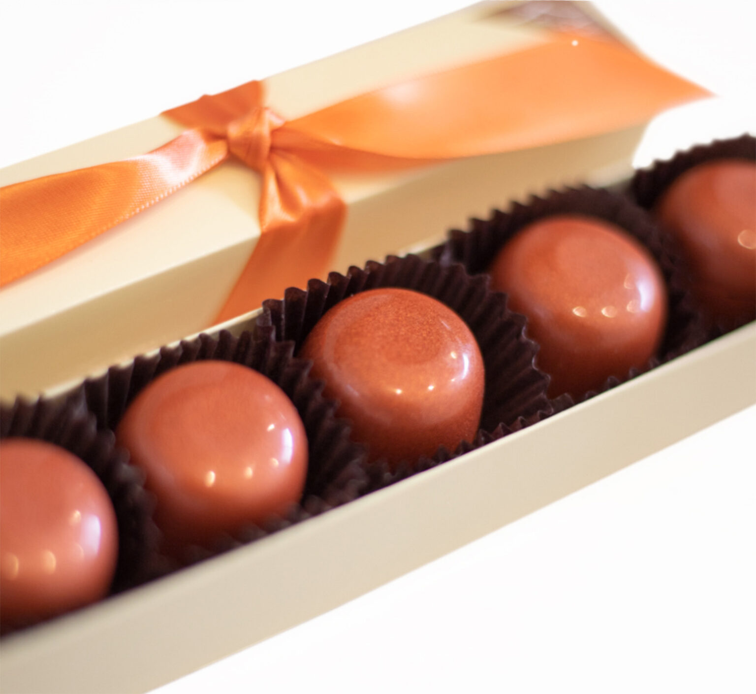 Classic Milk Truffles - Forté Chocolate