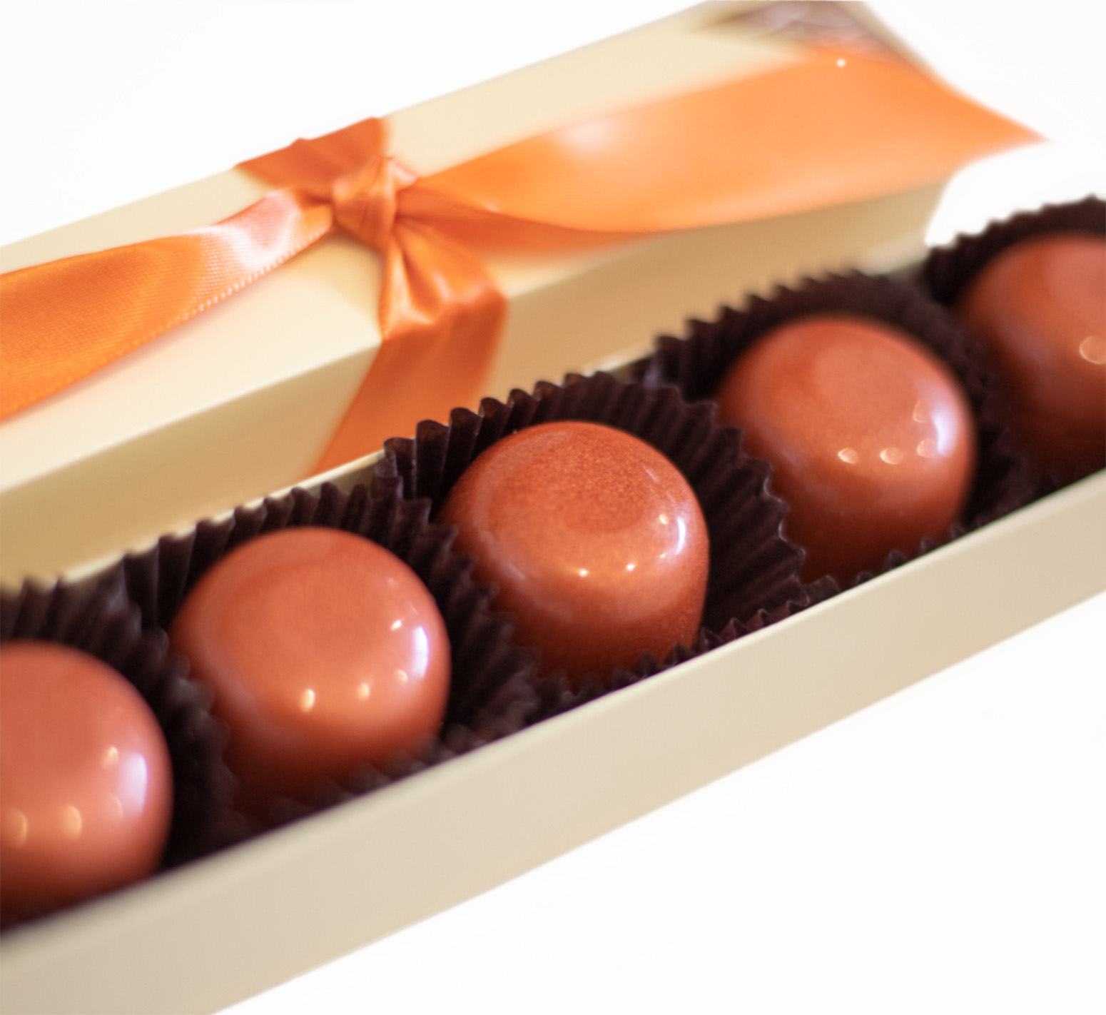 Classic Milk Truffles - Forté Chocolate