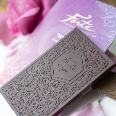 Timeless Flavors Bar Collection - Forté Chocolate