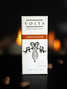 Volta Madagascar Bar - Forté Chocolate