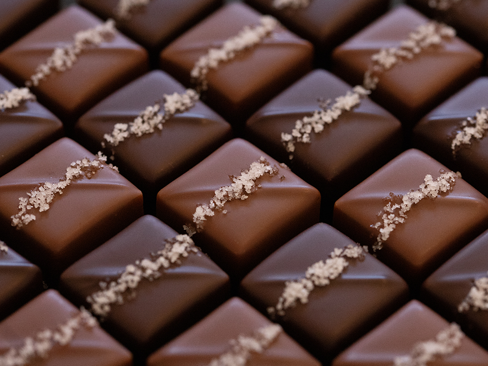 Timeless Bars Archives - Forte Chocolates