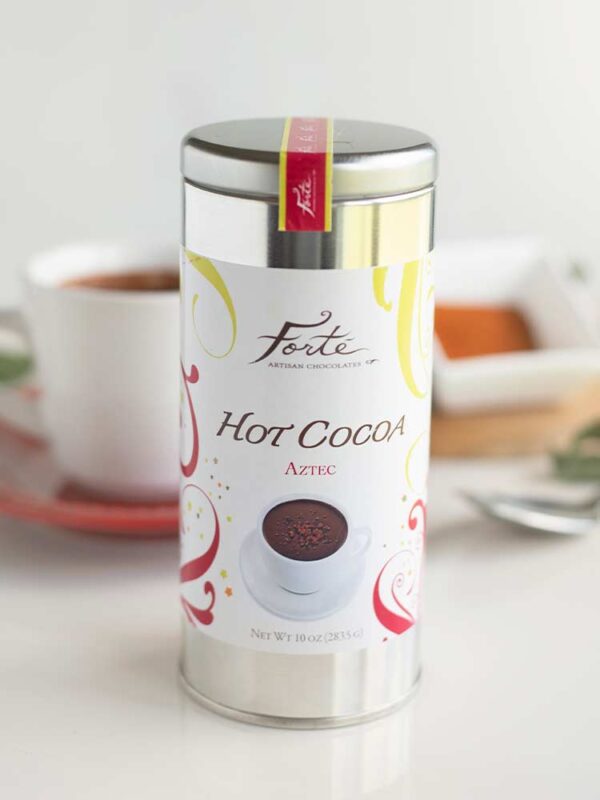 Aztec Hot Cocoa - Forté Chocolate